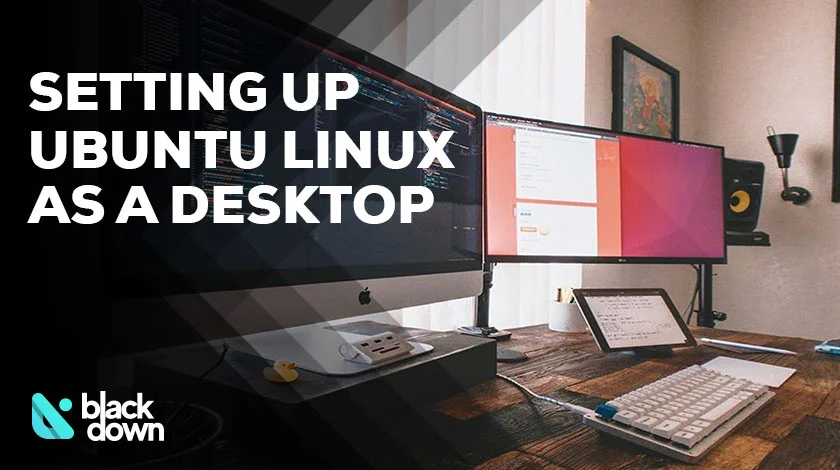 A Detailed Guide to Setting Up Ubuntu Linux on a Desktop - Blackdown