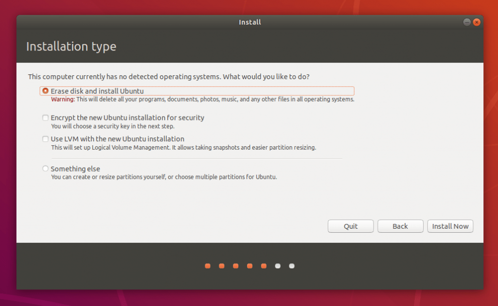 A Detailed Guide to Setting Up Ubuntu Linux on a Desktop - Blackdown