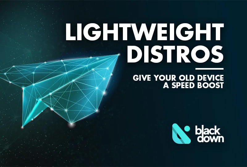 Top 10 Best Lightweight Linux Distros of 2025 - Blackdown