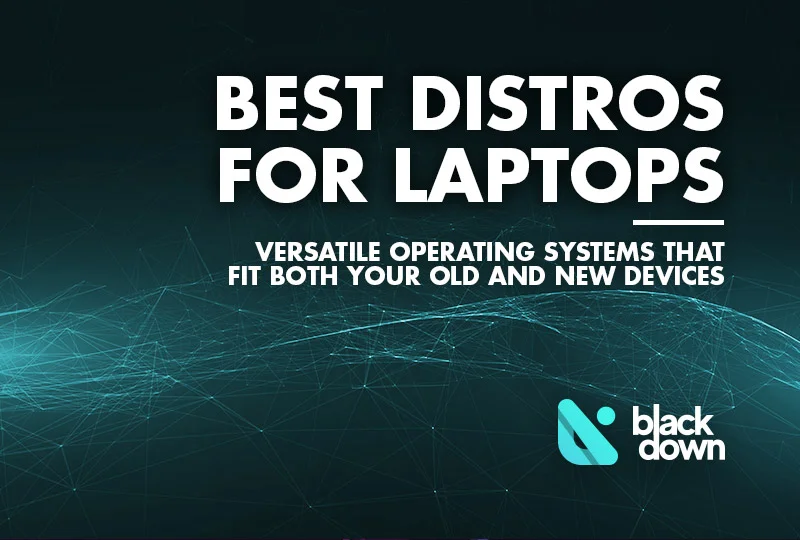 10 Best Linux Distros for Laptops in 2020 - Blackdown