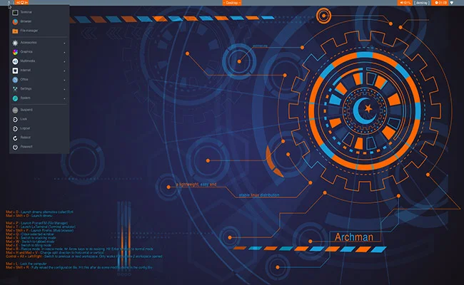 Top 10 Arch Based Linux Distros to Check Out in 2020