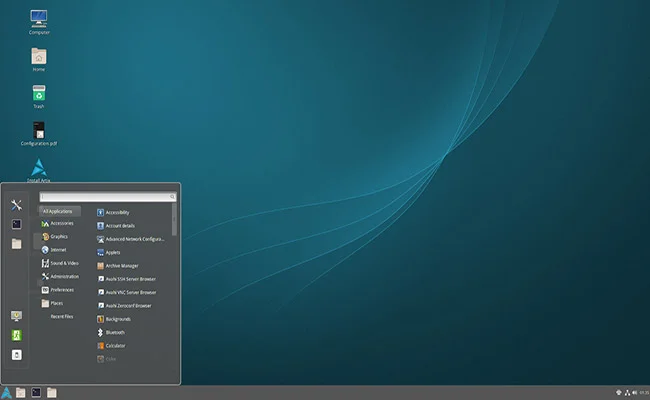 Top 10 Arch Based Linux Distros To Check Out In 2020 11 Best Linux
