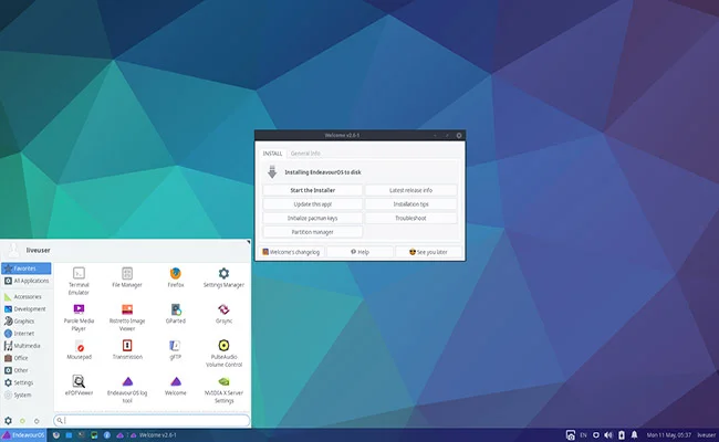 Top 10 Arch Based Linux Distros To Check Out In 2020 11 Best Linux