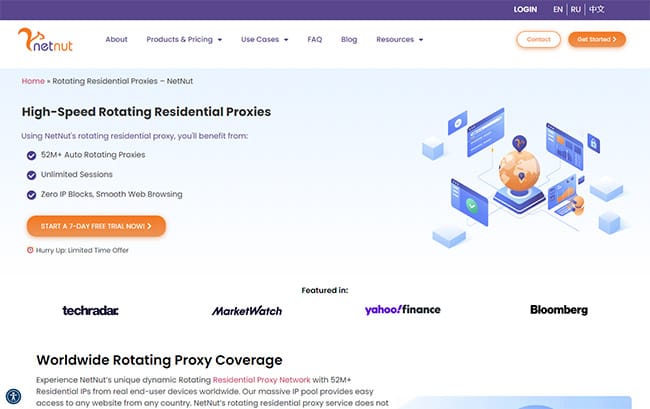 10 Best Rotating Proxy Services of 2024 - Blackdown