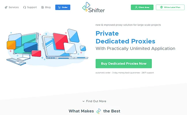 Proxies Proxies | Urlbox