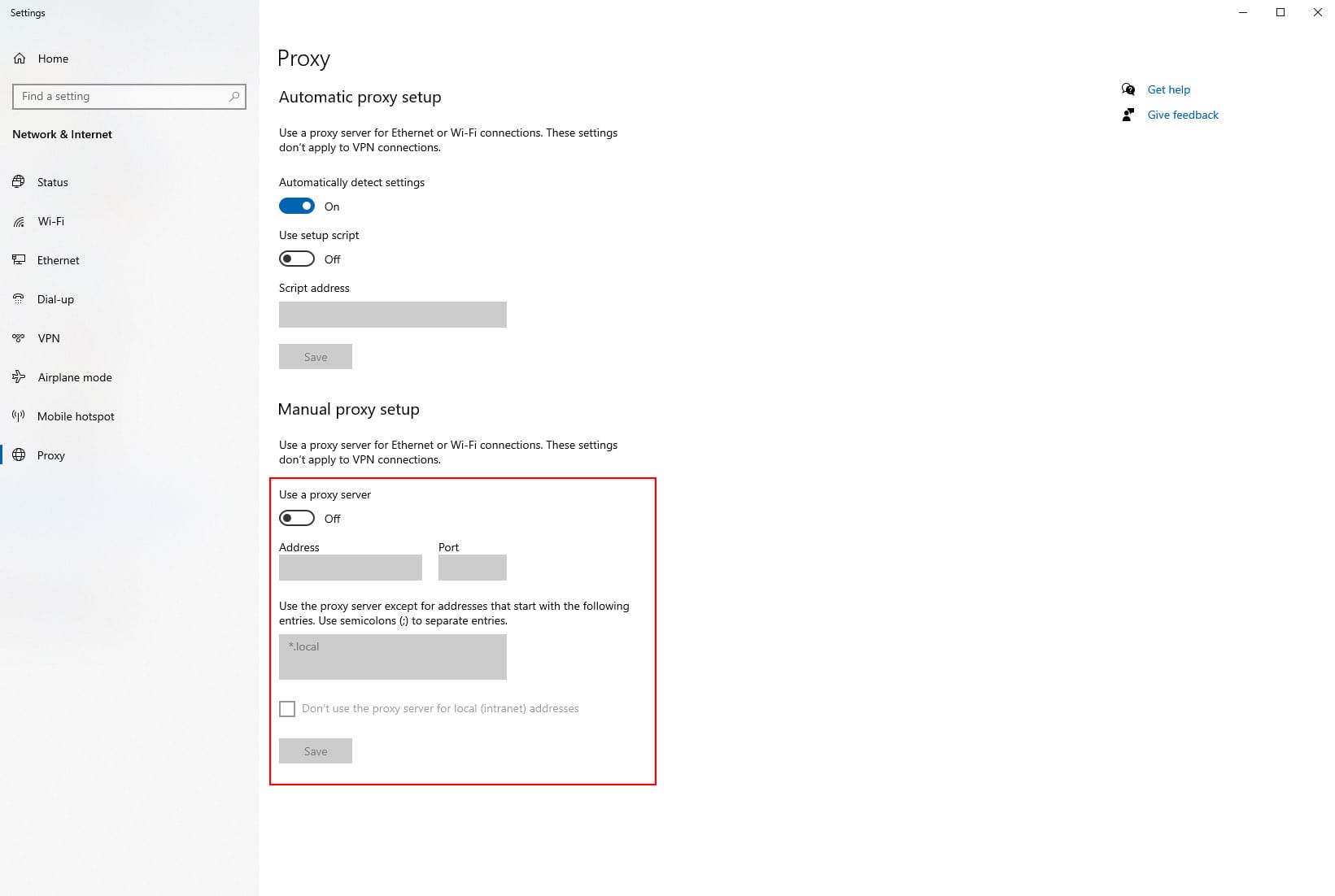 How to Add a Proxy to Chrome - Blackdown