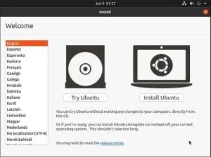 Try Linux Without Installing: A Guide for Beginners - Blackdown