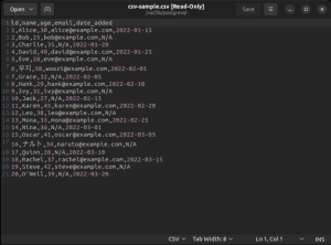 How to Export and Import Data in PostgreSQL: A Detailed Guide - Blackdown