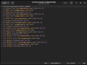 How to Export and Import Data in PostgreSQL: A Detailed Guide - Blackdown